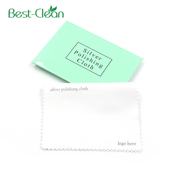 Platinum Jewelry Polishing Cloth - Best-Clean